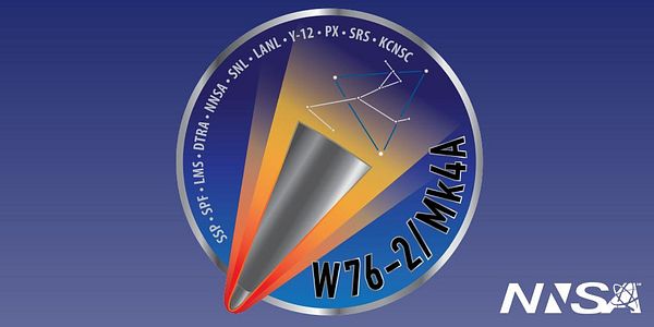 First New US Low-Yield Submarine-Launched Ballistic Missile Warhead ...