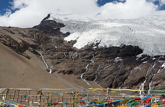 The World’s Third Pole Is Melting | The Diplomat