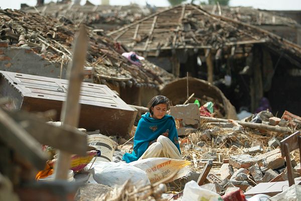 Rescuers Struggle to Reach Storm-Struck Area in Nepal as Death Toll ...