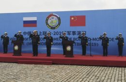 Russia Launches Project 09852 Special Purpose Submarine | The Diplomat