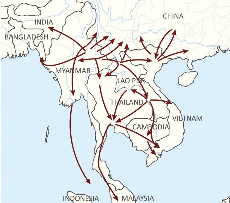 Vietnam and the Mekong’s Synthetic Drug Epidemic – The Diplomat