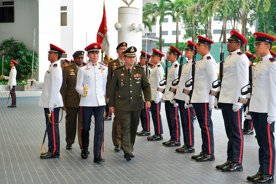 Hun Manet Introductory Visit Highlights Singapore-Cambodia Relations ...