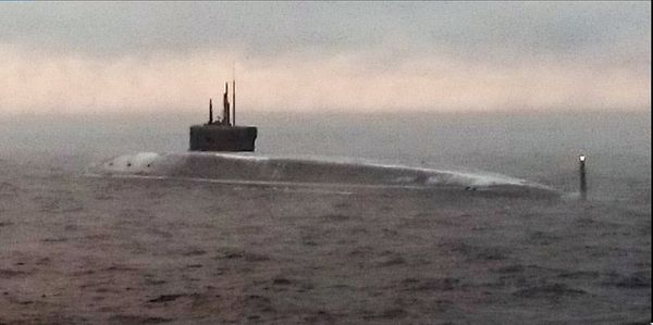 Russia’s First Borei-A-Class Missile Sub to Enter Second Round of Sea ...