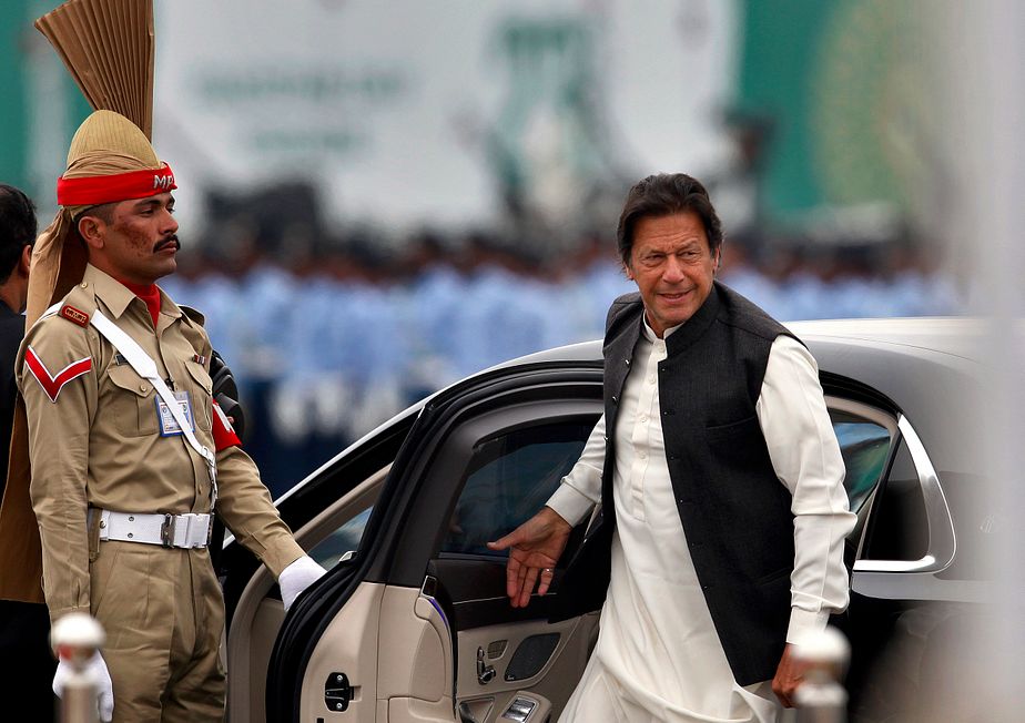 Imran Khan’s First Year at Bat – The Diplomat