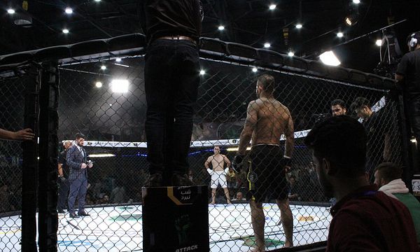 Afghanistan MMA – The Diplomat