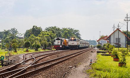Solving Indonesia’s Infrastructure Gap – The Diplomat