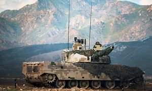VT-5 lightweight main battle tank – The Diplomat