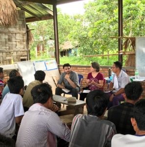 Indigenous Communities in Myanmar Take Action Against Top-Down ...