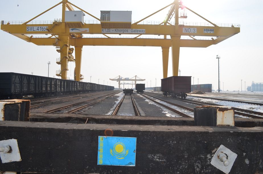 The Khorgos Hype on the Belt and Road – The Diplomat