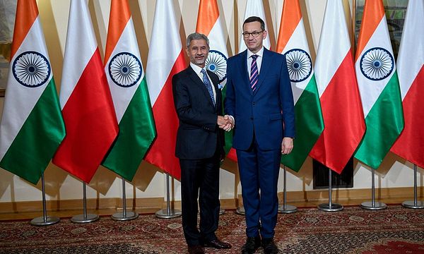 India-Poland relations – The Diplomat
