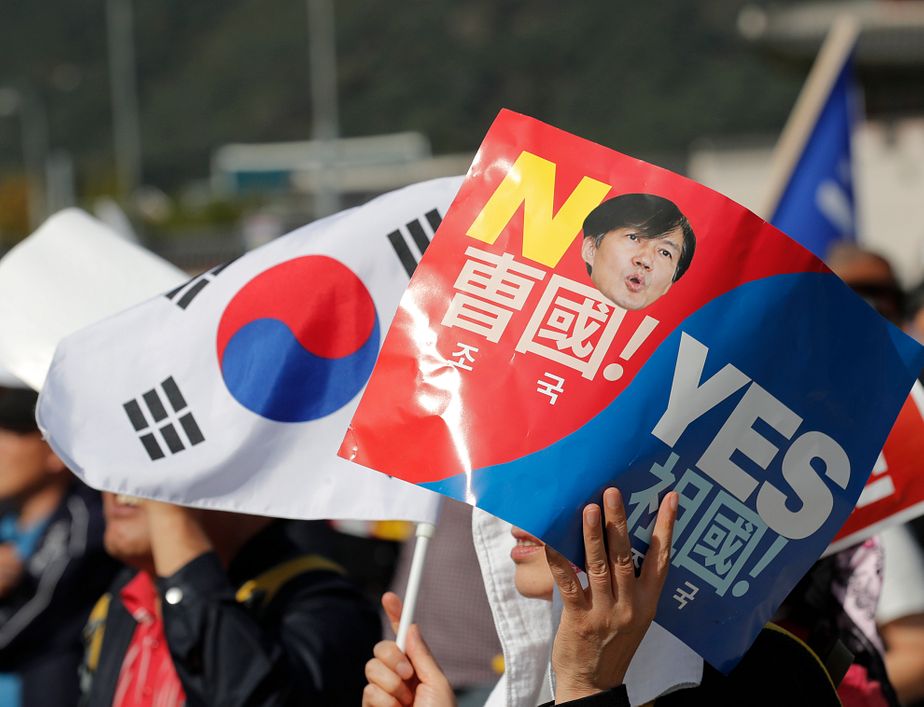 South Korea’s Cho Kuk Saga Ends – The Diplomat
