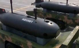 Unmanned Underwater Vehicle (UUV) – The Diplomat