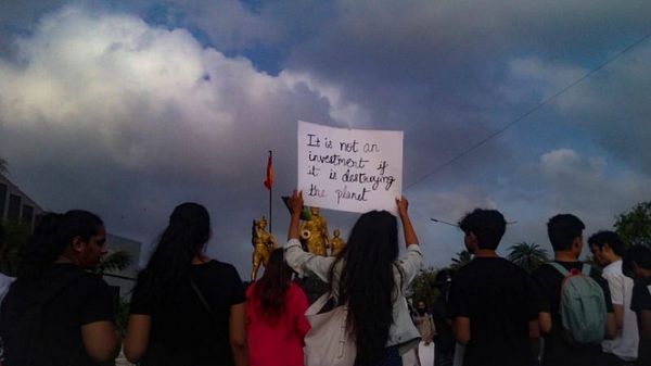 Amid Climate Strikes, Indian Protesters Ask: ‘What About the Coal ...