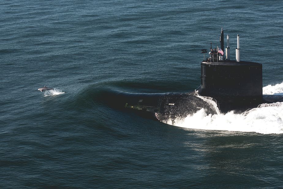 Newest Virginia-Class Attack Sub Delivered to US Navy – The Diplomat