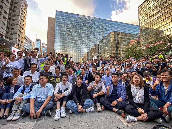 The Pro-Democrats’ Landslide Victory in Hong Kong Is Just the Beginning ...