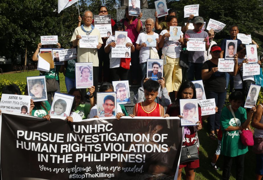 To Boost Its Economy, the Philippines Can’t Forgo Human Rights ...