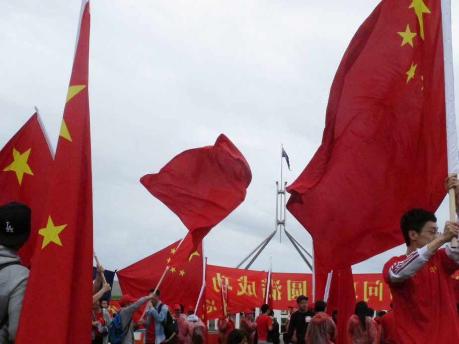 Confronting Foreign Influence in Australia – The Diplomat