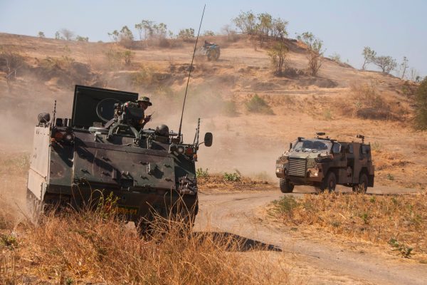 Australian Weapons Sales: Shrouded in Secrecy – The Diplomat