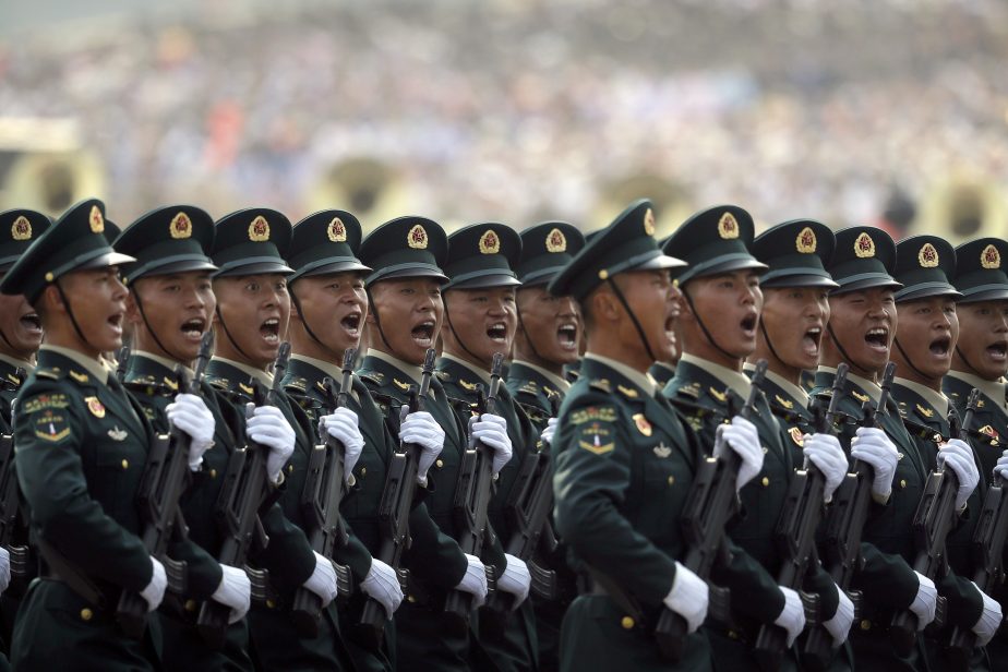Interview: Ben Lowsen on Chinese PLA Ground Forces – The Diplomat