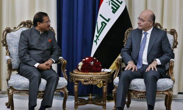 India-Iraq relations – The Diplomat