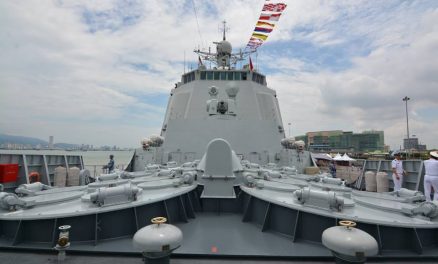 China Enters the UUV Fray – The Diplomat