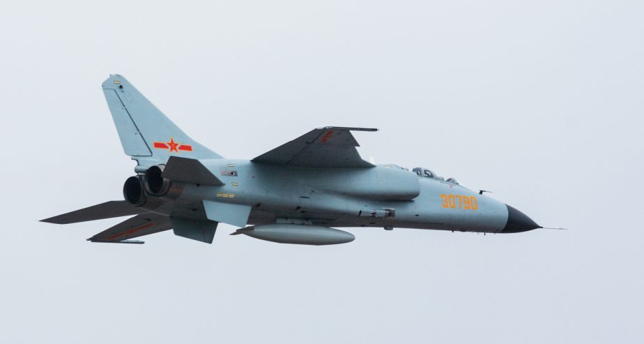 Is the Chinese JH-7 an Answer to the Pakistan Air Force’s Deep Strike ...