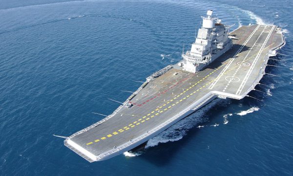 INS Vishal – The Diplomat INS Vishal – The Diplomat