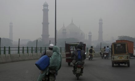 Pakistan’s Rising Air Pollution Crisis – The Diplomat