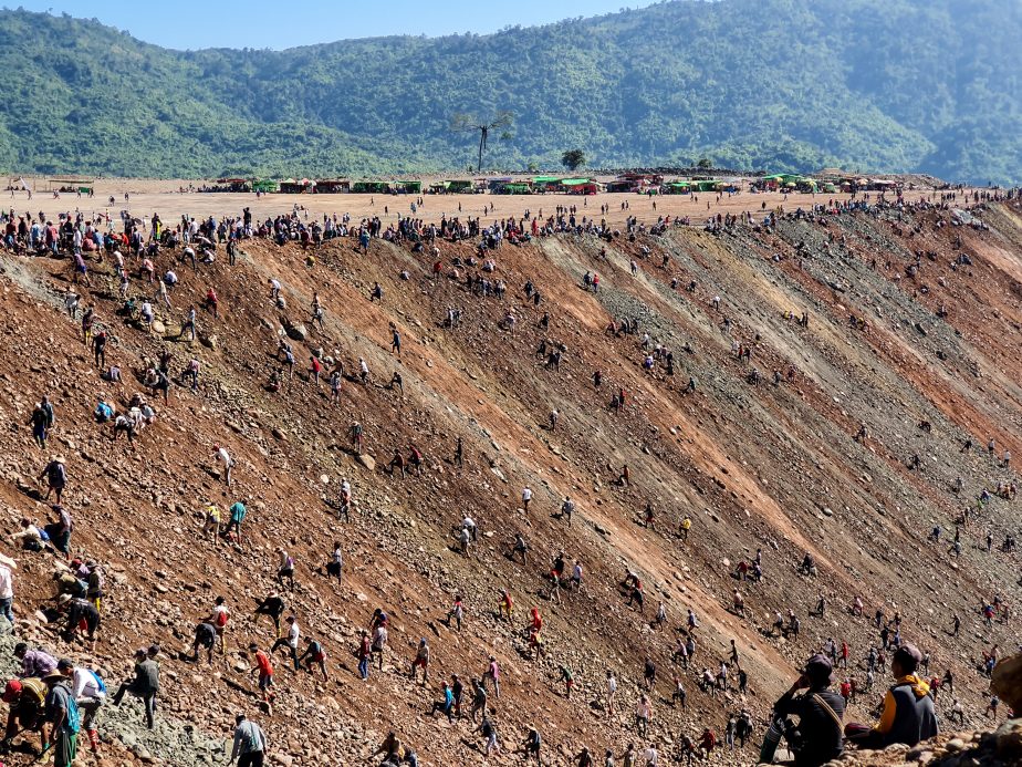 A Deadly Gamble: Myanmar’s Jade Industry – The Diplomat