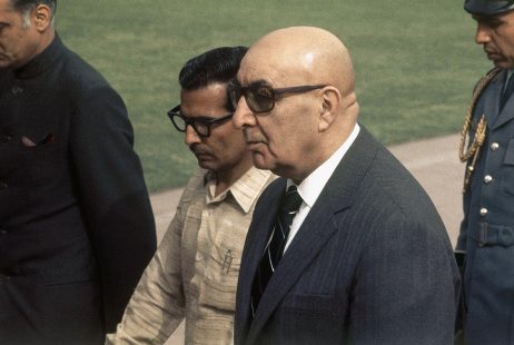 Remembering President Daoud’s Coup: Lessons for Afghanistan’s Future – The Diplomat