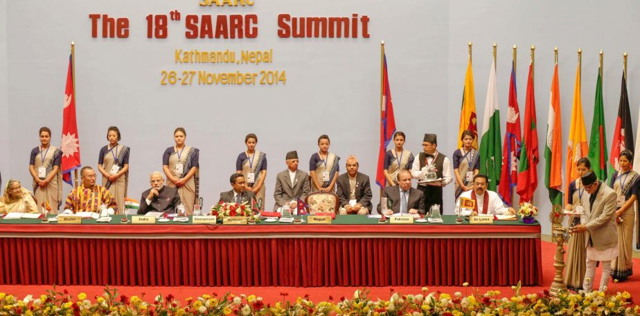 SAARC Foreign Ministers Meet Virtually in a Sign That the Grouping Is ...