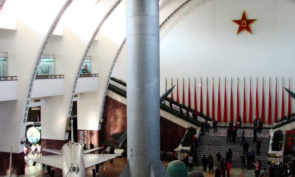 PLA modernization – The Diplomat