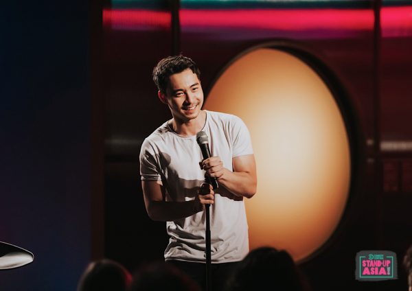 Uncle Roger: The East to West Comedic Sensation – The Diplomat