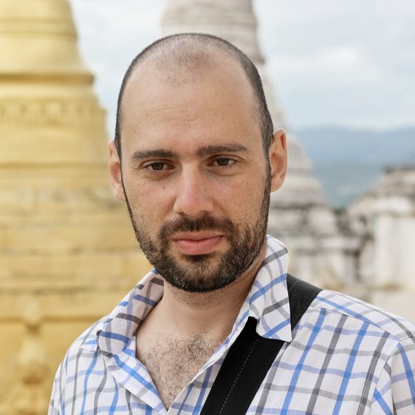 Sebastian Strangio – The Diplomat