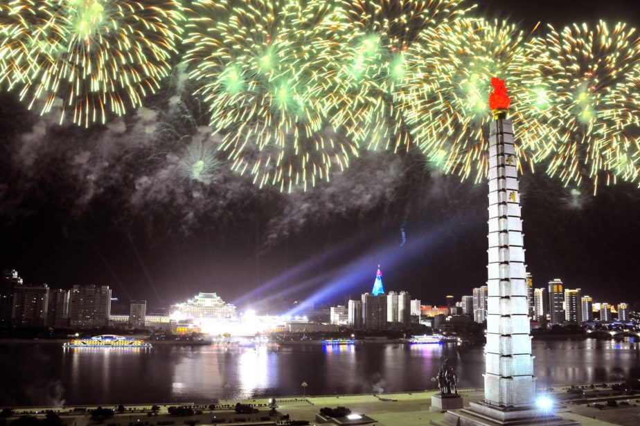 Nighttime in Pyongyang: Aesthetics and Deterrence Under Kim Jong Un ...