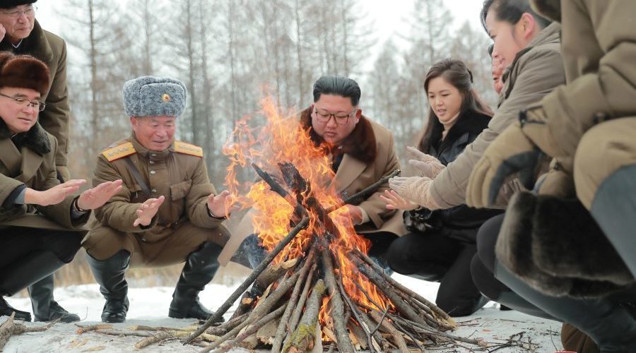Nighttime in Pyongyang: Aesthetics and Deterrence Under Kim Jong Un ...