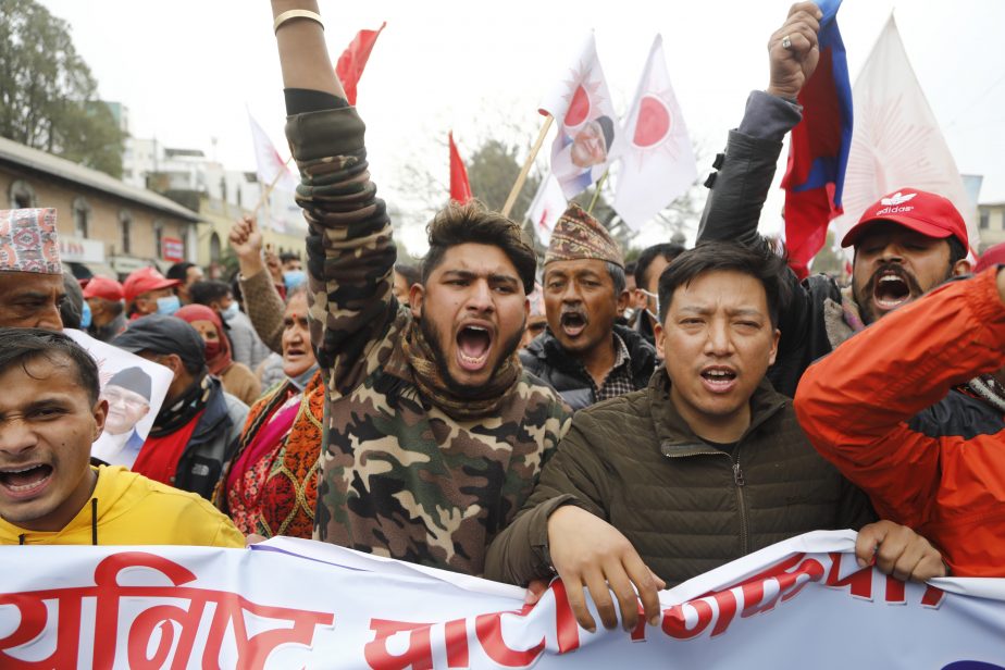 What Explains Nepal’s Perennial Instability? – The Diplomat