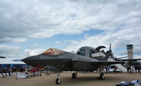 The Trouble With V/STOL – The Diplomat