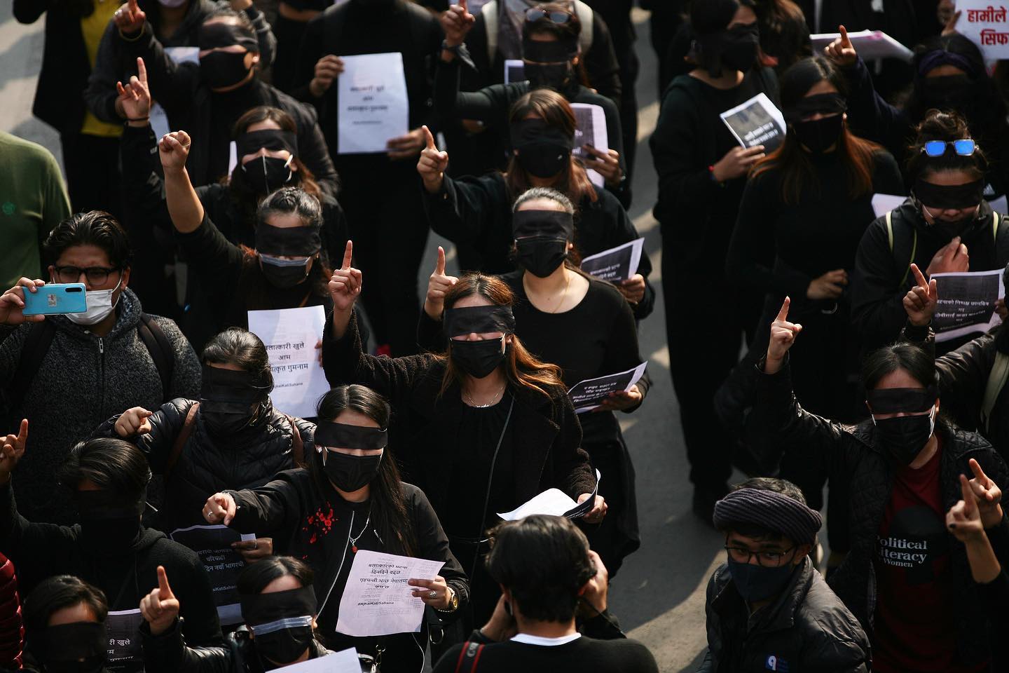 Offline and Online, Protests Are Sweeping Across Asia – The Diplomat