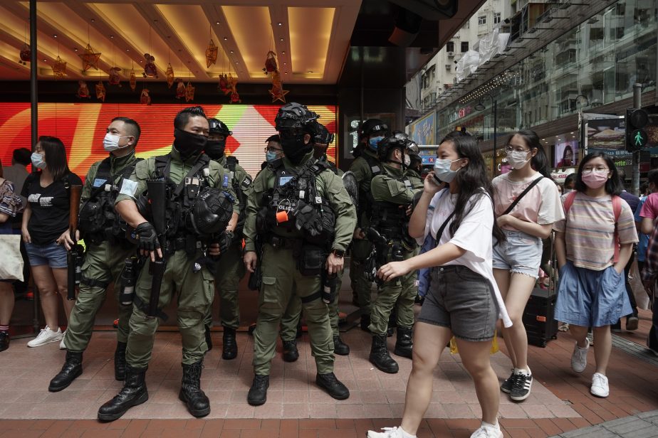 Hong Kong’s New Police State – The Diplomat