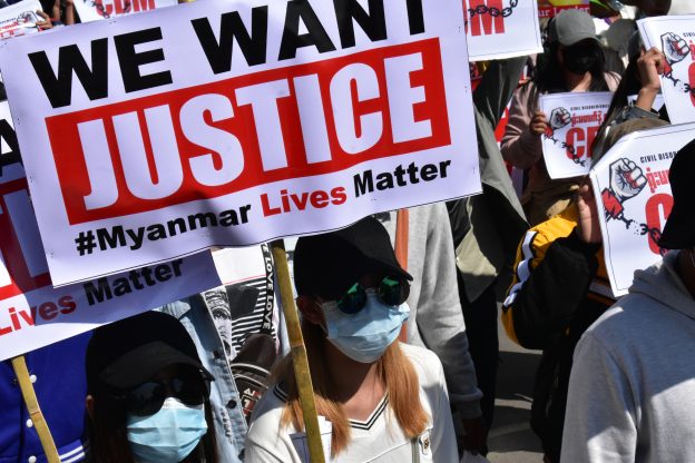 The Danger of Defending the Defenseless in Myanmar – The Diplomat