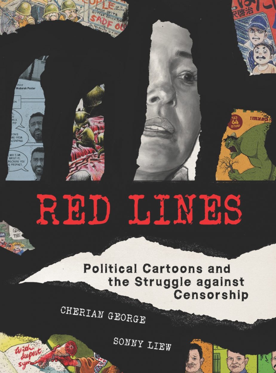 Red Lines: Political Cartoons and the Struggle Against Censorship – The ...
