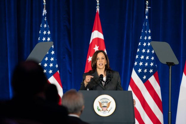 Kamala Harris Southeast Asia Visit Shows Bidens Southeast Asia Policy