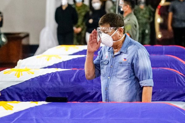 How Rodrigo Duterte Permanently Changed Philippine Elections – The Diplomat