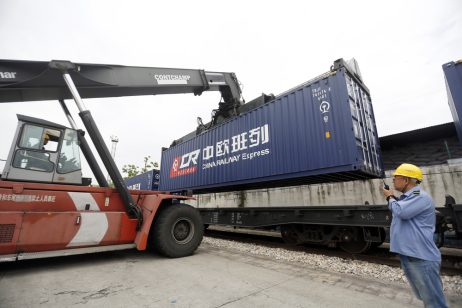 How China’s Belt and Road Took Over the World – The Diplomat