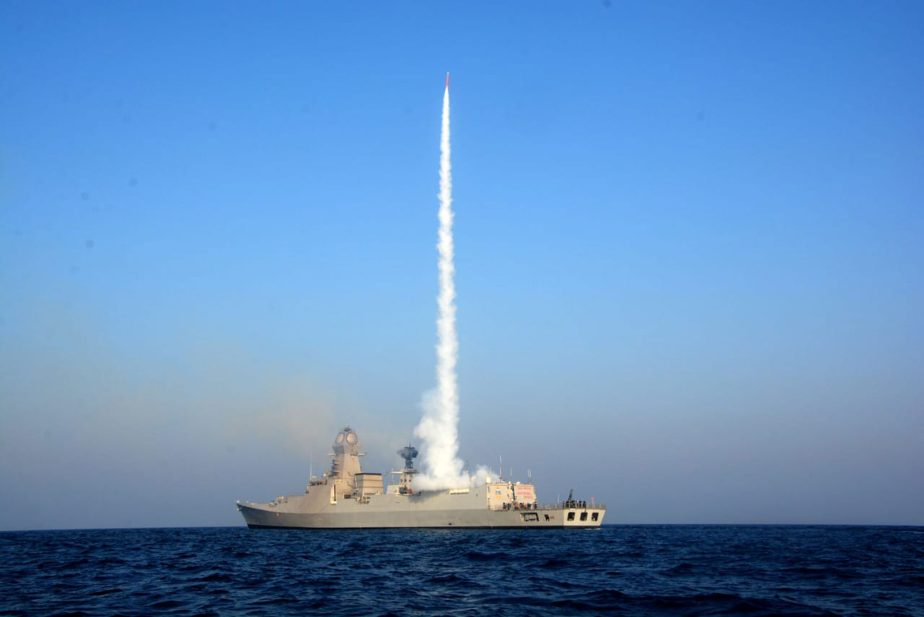 India’s Coming ‘Rocket Force’ – The Diplomat