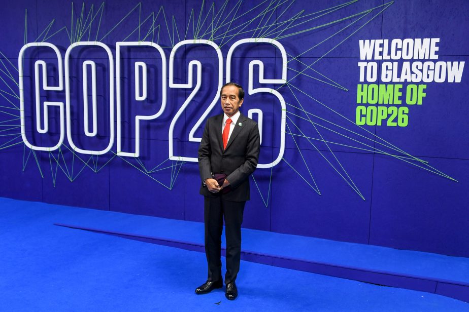 Indonesia’s Participation at COP26 – The Diplomat