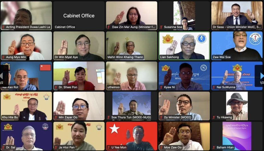 The Dilemma Facing Myanmar’s National Unity Government – The Diplomat