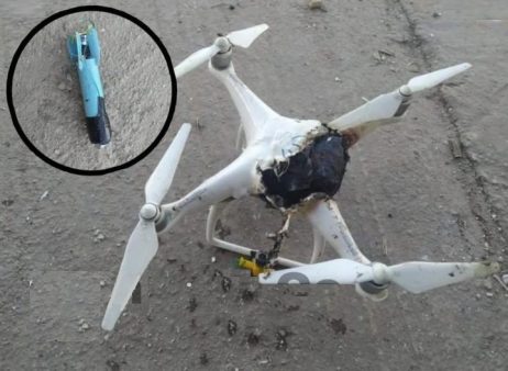 Myanmar’s Drone Wars – The Diplomat