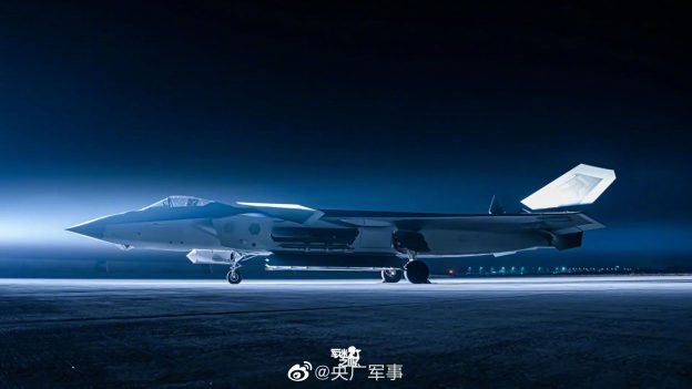 What a 19-Year-Old Study Tells Us About China’s J-20 – The Diplomat